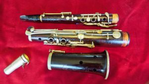 Tárogató | Taragot | dwarsverbanden